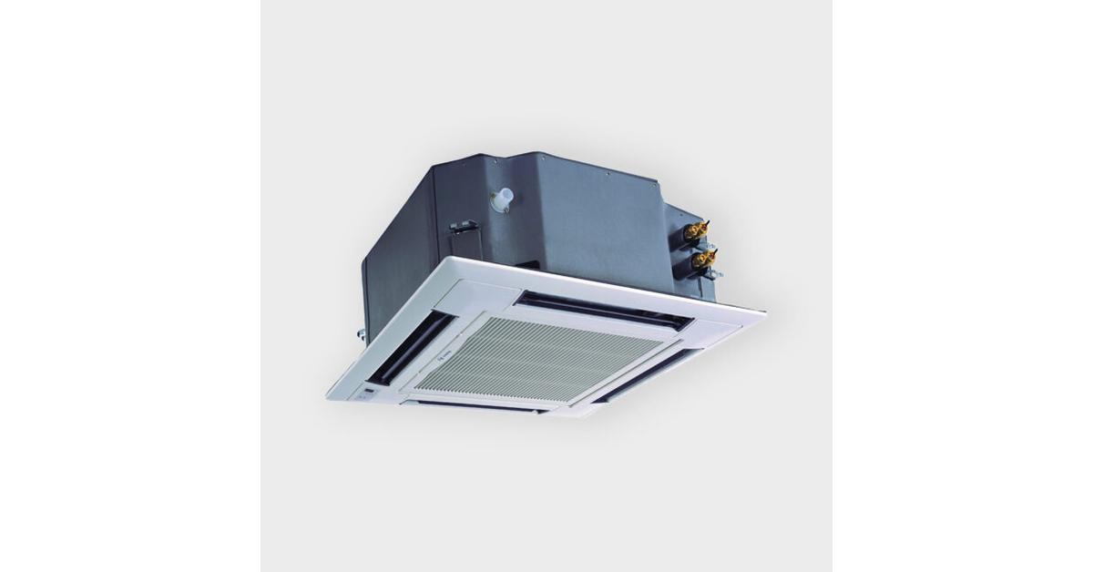 Fan-coil - Klíma Beszerelve Kft.